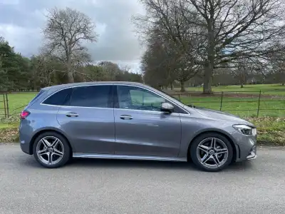 Mercedes B 200 d AMG Line Executive (2022 - ) | Regit