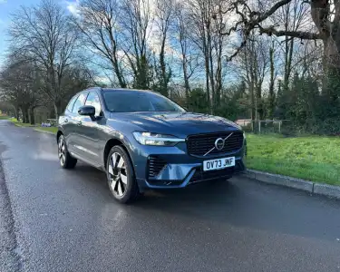 Volvo XC60 Recharge Plug-in Hybrid T6 AWD (2021 - 2023) | Regit